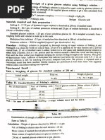 Dextrose Equivalent | PDF | Chemistry | Titration