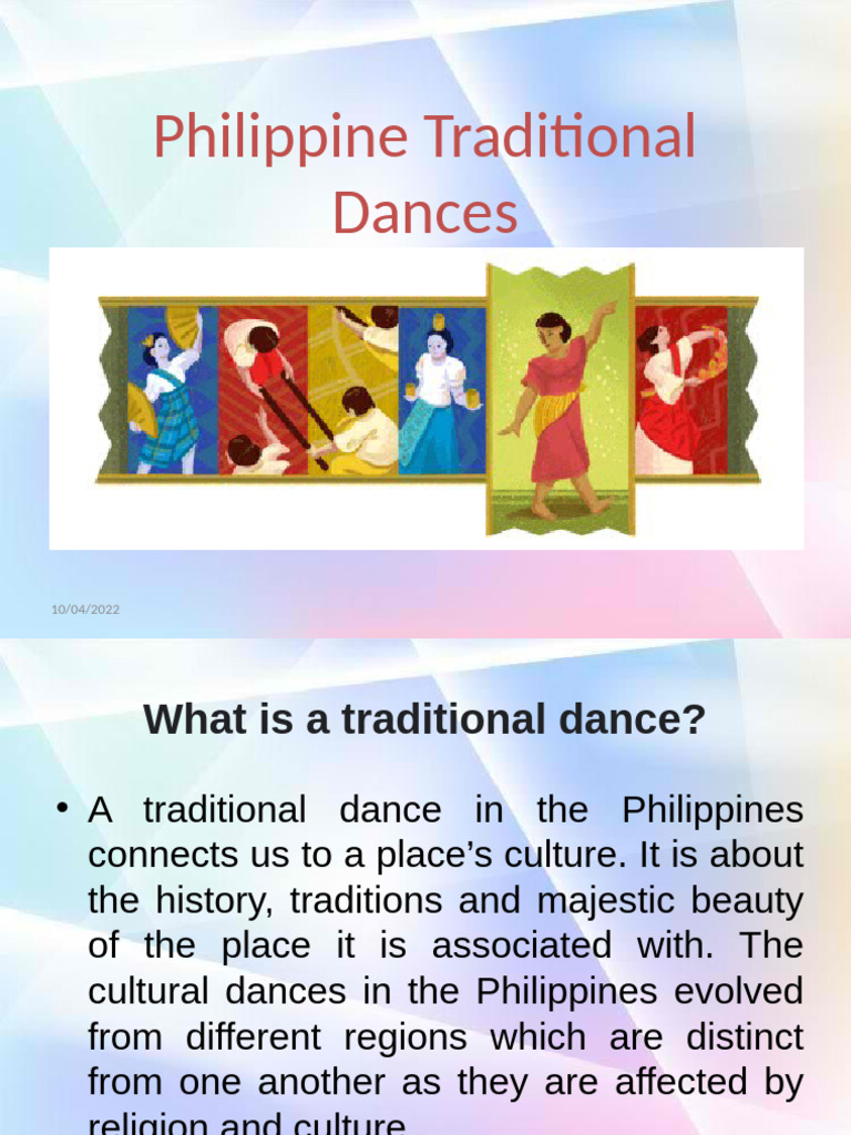 Traditional Dance Lesson 1 | PDF | Dances | Foot