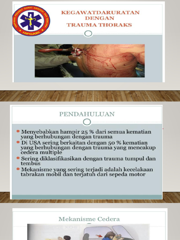 Trauma Dada | PDF | Sains & Matematika