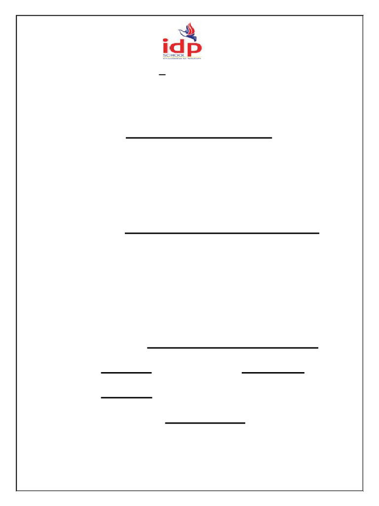 Ay-2024-25 All Subject Project Title Page & Certificate | PDF ...