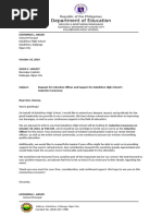 Change of Grade Request Form: Registrar's | PDF