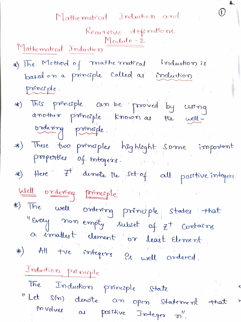 Dms Module2 | PDF