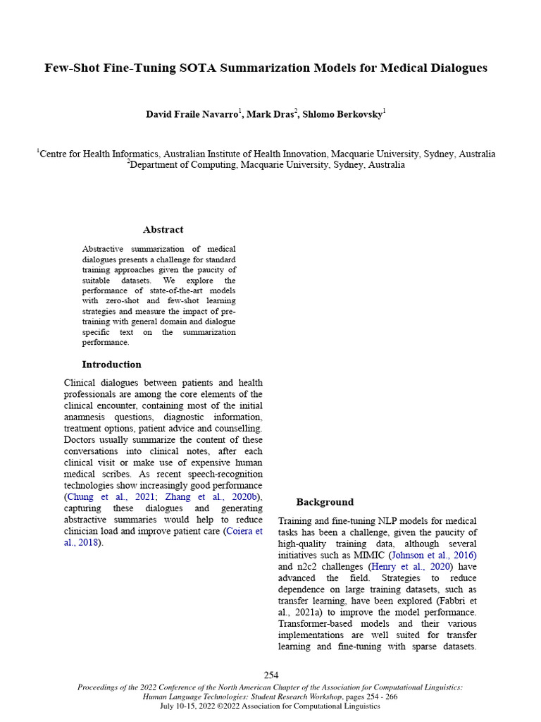 2022 Naacl Srw 32 Pdf