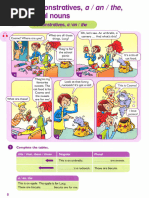 New Grammar Time 3 | PDF