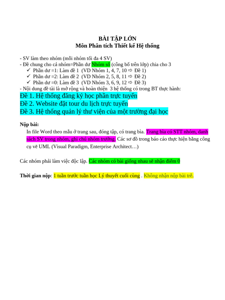 BT Lon-PTHT (TK2-TK3) | PDF