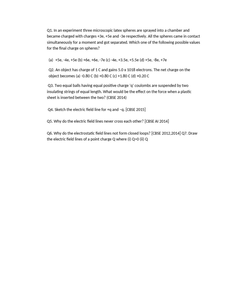 Phy 12 | PDF | Science & Mathematics