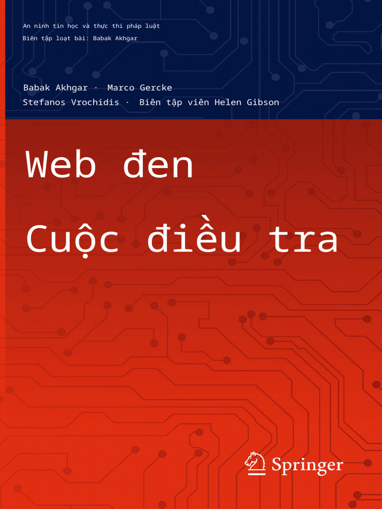 Dark Web Investigation (1) | PDF