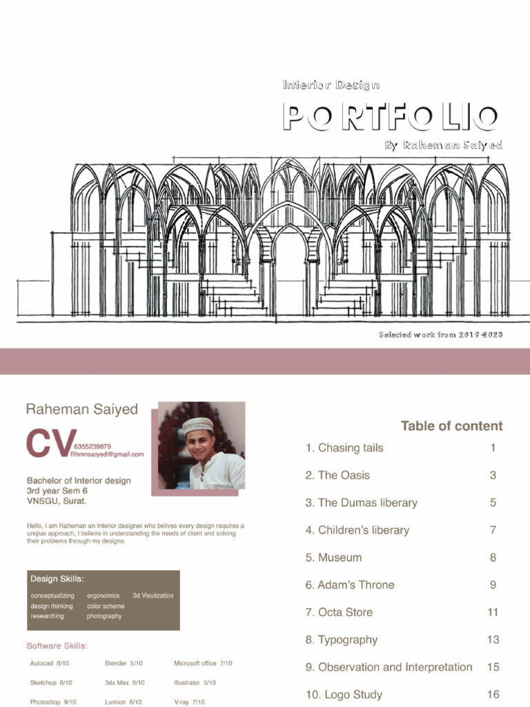 Architectural Design Concepts | PDF