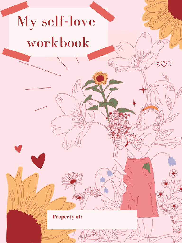 FREEBIE Self-Love Workbook | PDF | Thought | Gratitude