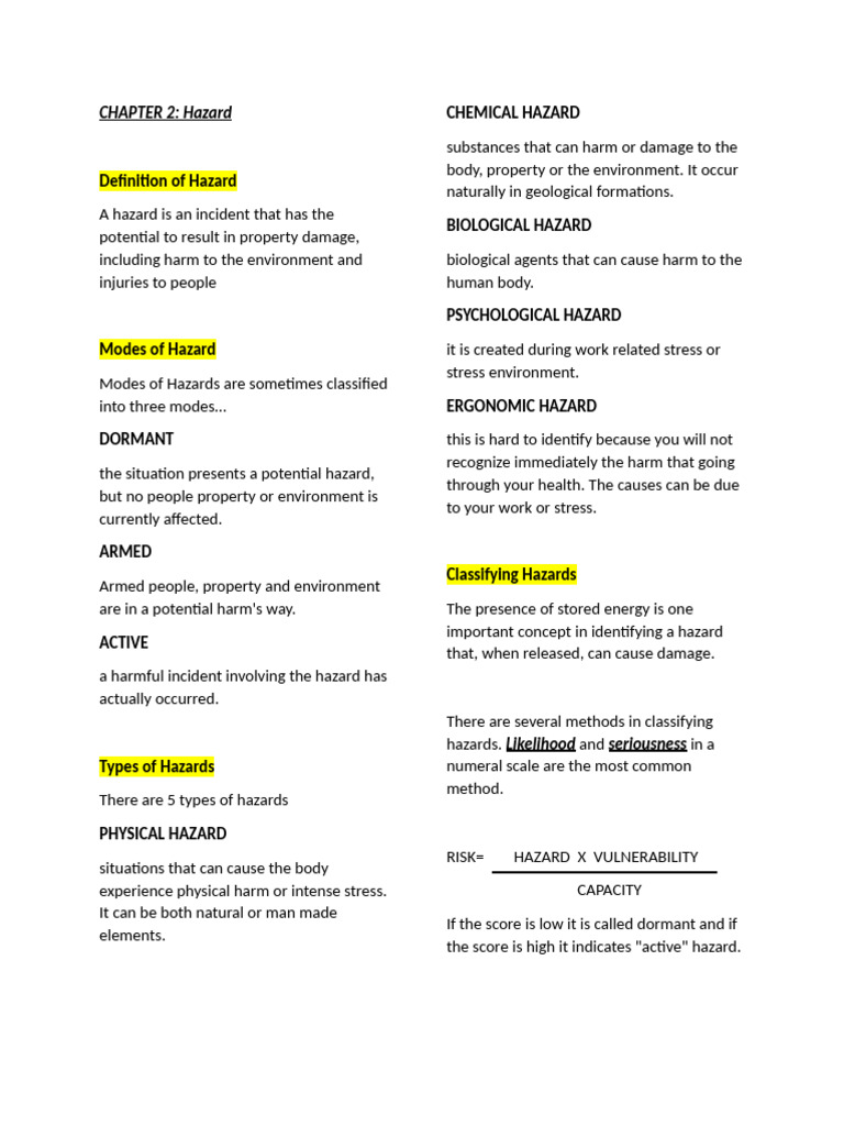 D3R Summative Reviewer 27 | PDF | Earthquakes | Hazards