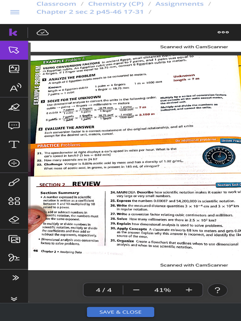 Classroom - OnCourse Connect | PDF