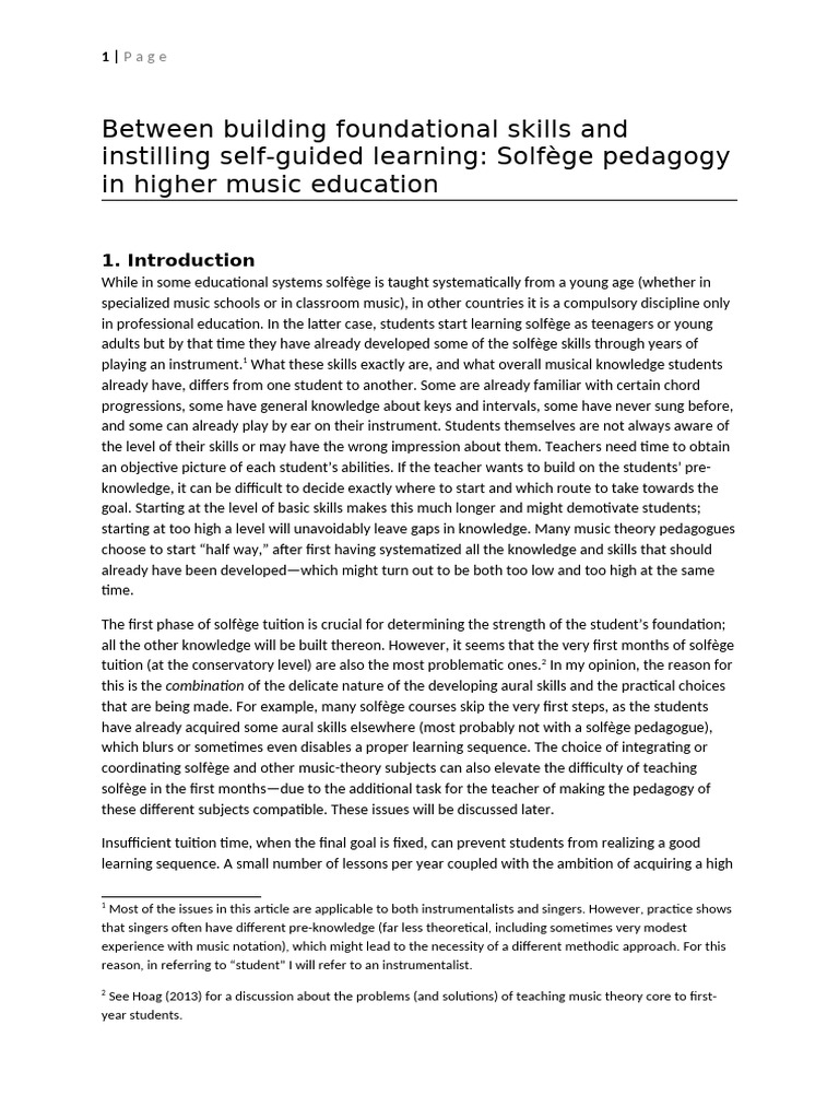 Building Foundational Skills | PDF | Pedagogy | Methodology