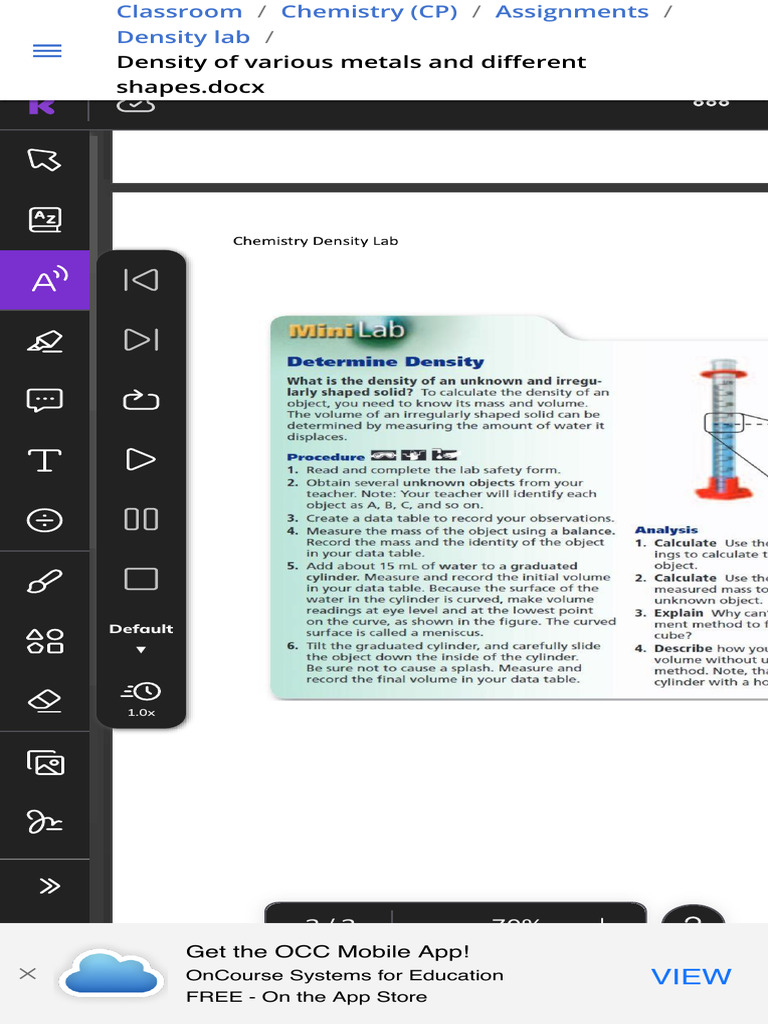 OnCourse Connect 2 | PDF | Science & Mathematics | Technology & Engineering