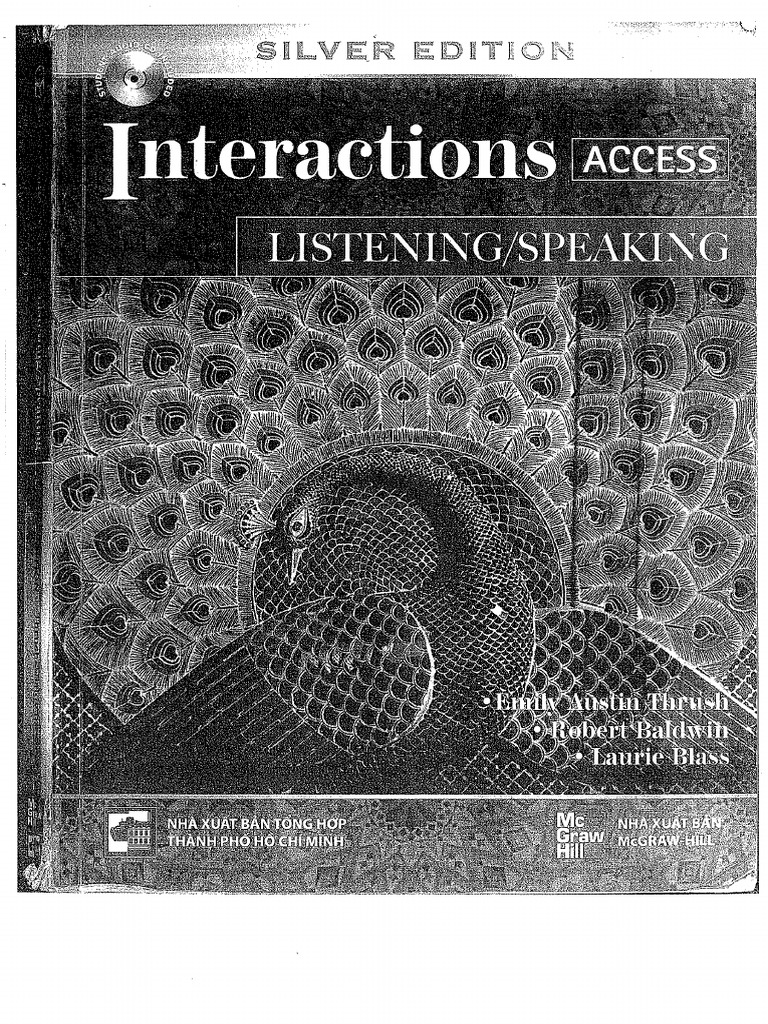 Interactions Access: Listening & Speaking Guide | PDF | Foods