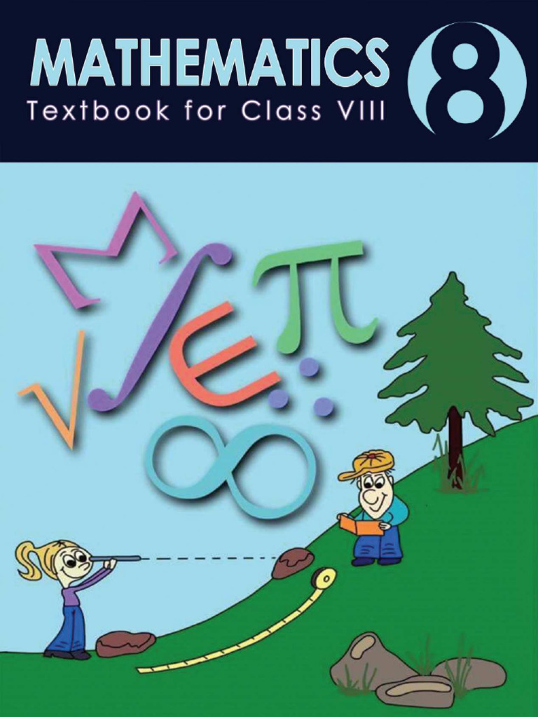 Class Viii Mathematics Pdf Integer Multiplication 
