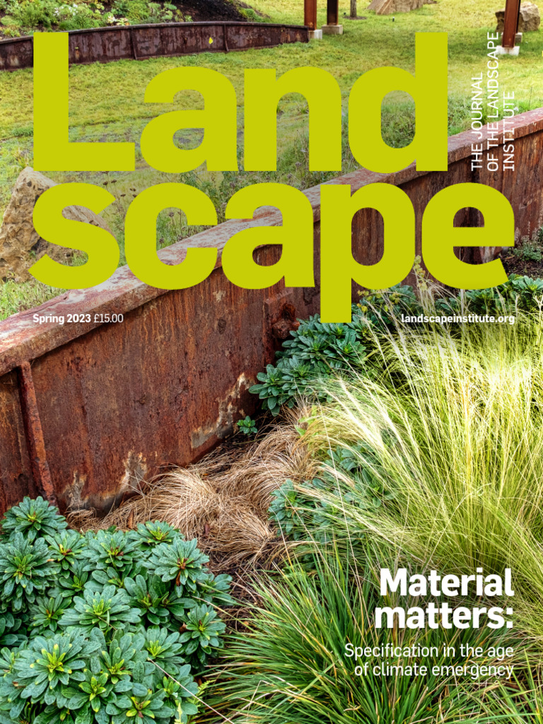 LI Journal 4 2022 v15 ISSUU | PDF | Biodiversity | Landscape