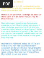 Die Vlieende Hollander | PDF