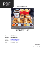 Commercial Kitchen Size and Design Guide | PDF