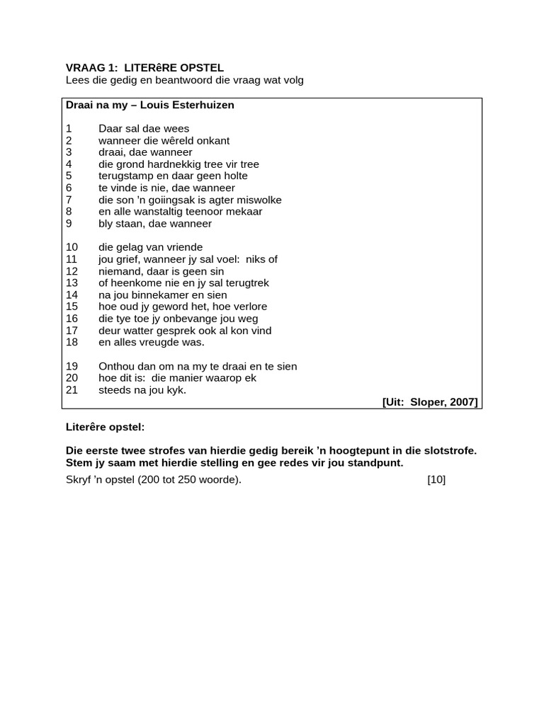 Gedigte Nov 11 2024 | PDF