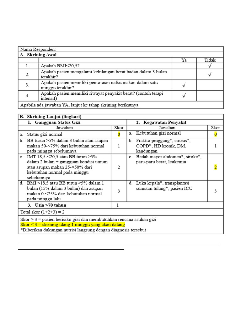 Kasus Kanker Utama (Revisi) | PDF | Kesehatan Holistik | Sains & Matematika