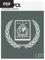 INTERPOL Annual Report 2023 Overview | PDF | Cybercrime | Organized Crime