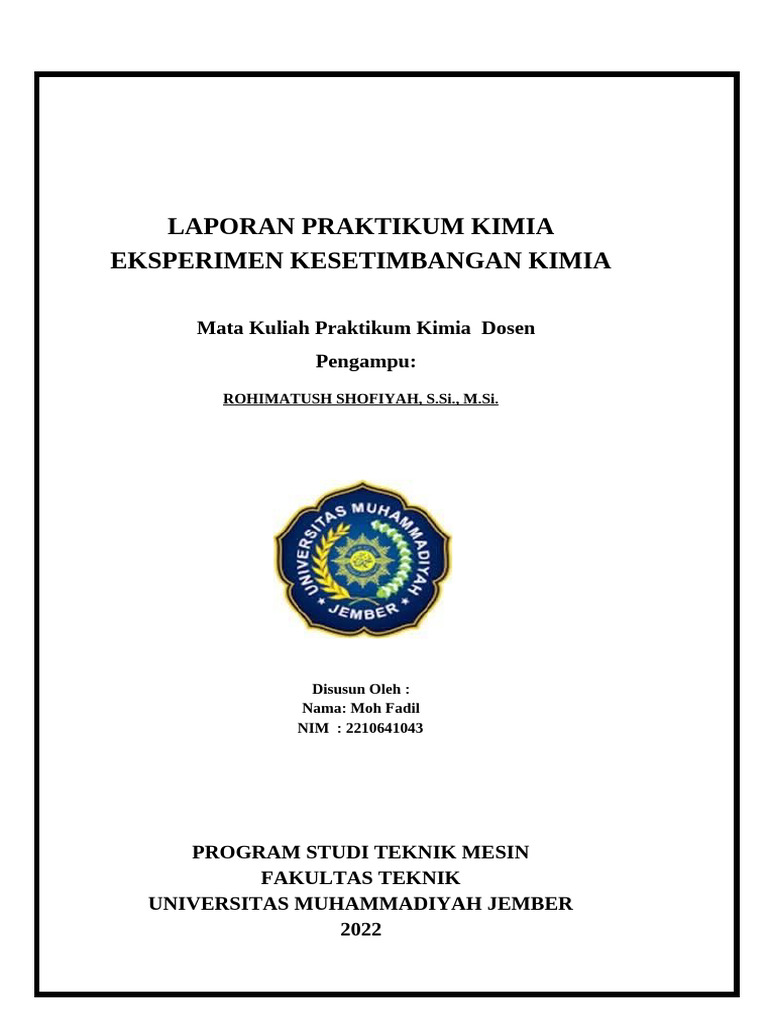 Moh Fadil - 2210641043 - Laporan Praktikum 5 - TM | PDF | Pengembangan ...