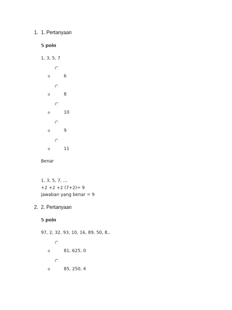 Tiu 01 | PDF | Metode & Bahan Ajar