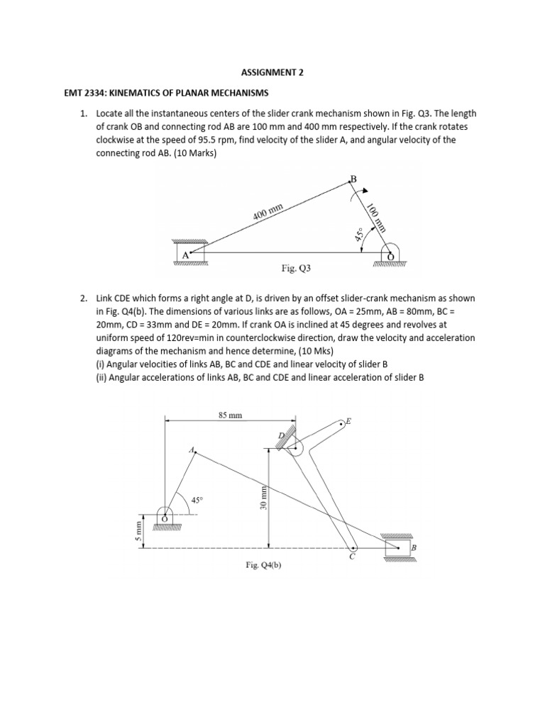 ASSIGNMENT 2 + TUTORIAL | PDF