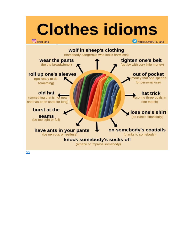 clothes | PDF