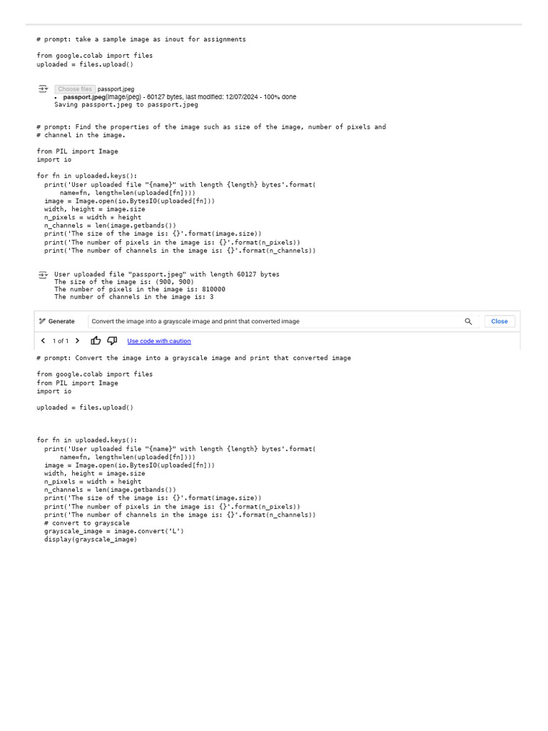 Ass1_merged | PDF | Graphics | Digital Signal Processing