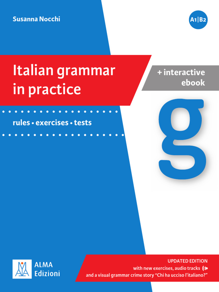 Italiangrammar p001 005 1 | PDF | Verb | Grammatical Tense