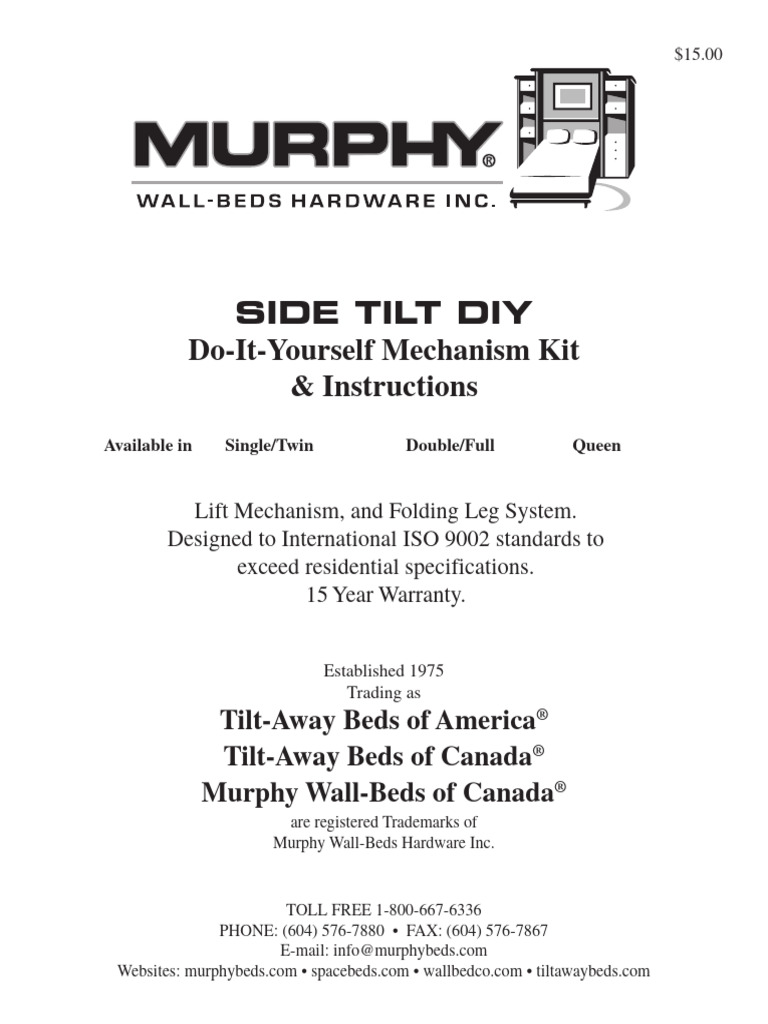 Murphy ST-DIY - Custom Service Hardware (PDFDrive) | PDF | Nut ...