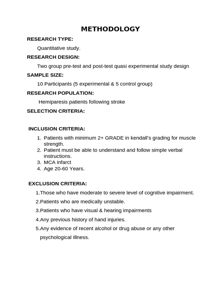 mmt | PDF | Stroke | Clinical Medicine