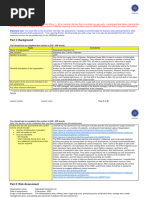Igc2 Risk Assesment | PDF | Occupational Safety And Health | Noise