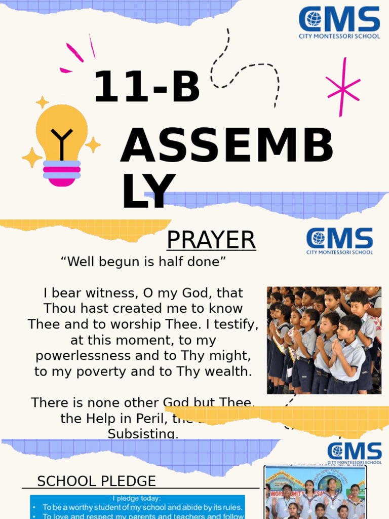 Assembly 11b | PDF