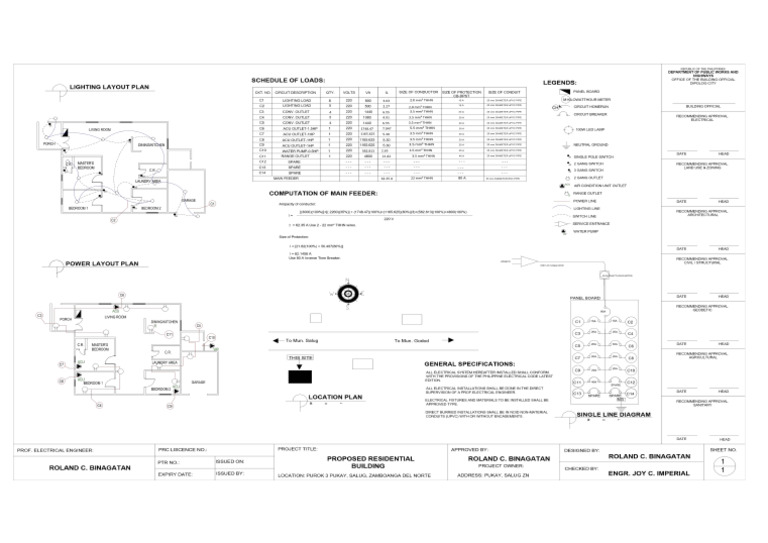 Final Plate 3 A3 | PDF