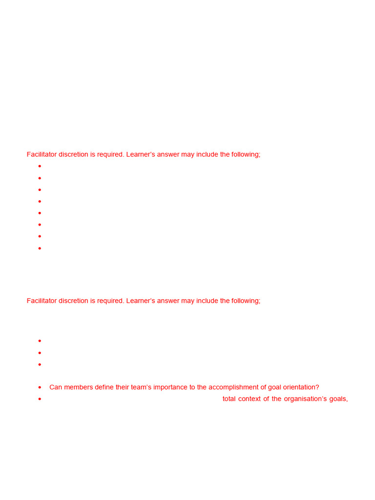 Facilitator Guide1 - Removed - 101358 | PDF | Educational Assessment ...