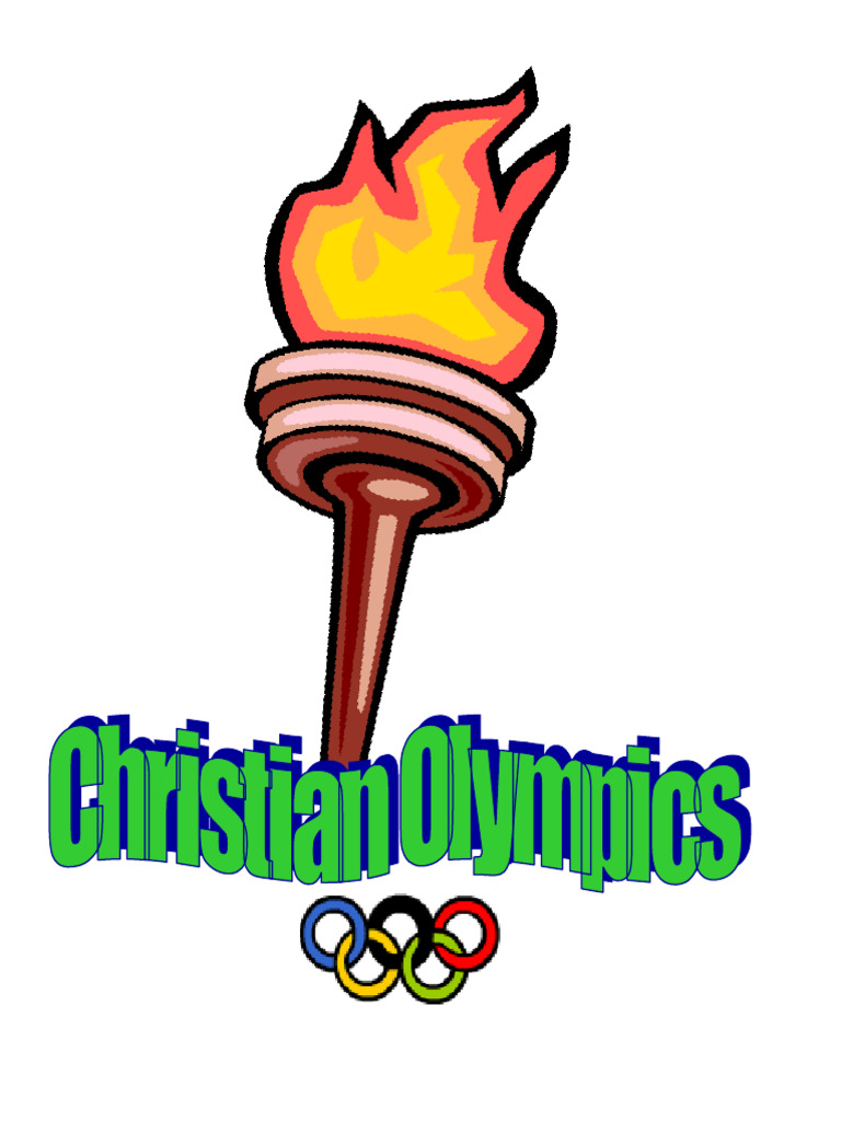 ChristianOlympics Grades3-4 TM | PDF | Gospel Of Matthew | Jesus