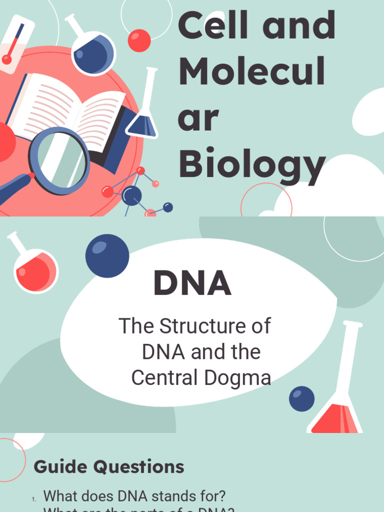 DNA-Replication.pptx | PDF | Dna Replication | Dna