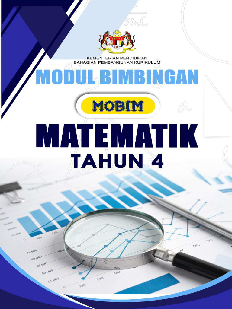 Modul Matematik Tahun 4 2024 | PDF