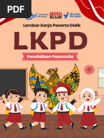 LKPD Pendidikan Pancasila - Aku Patuh Aturan | PDF