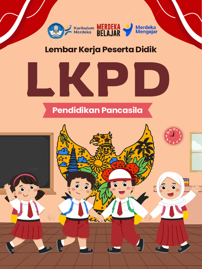 LKPD Pendidikan Pancasila (Aturan Di Rumah&sekolah) | PDF | Pengembangan Diri | Kesehatan Holistik