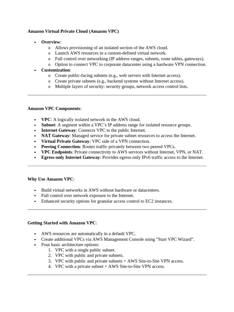 AWS FAQs | PDF | Ip Address | I Pv6