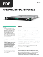 Server Memory Population Rules For HPE ProLiant Gen11 Servers With AMD EPYC 9004 Series ...