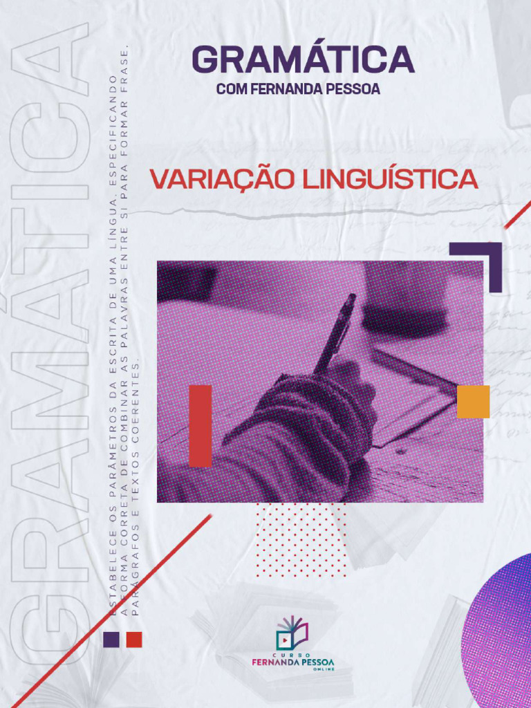 28 - Variação-Linguistica | PDF