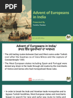 NCERT History - Medieval India | PDF