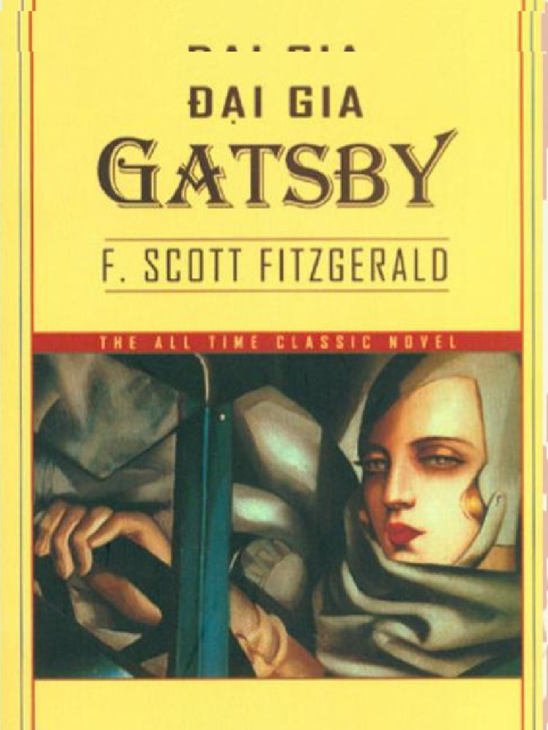Gatsby Vi Dai - F. Scott Fitzgerald | PDF