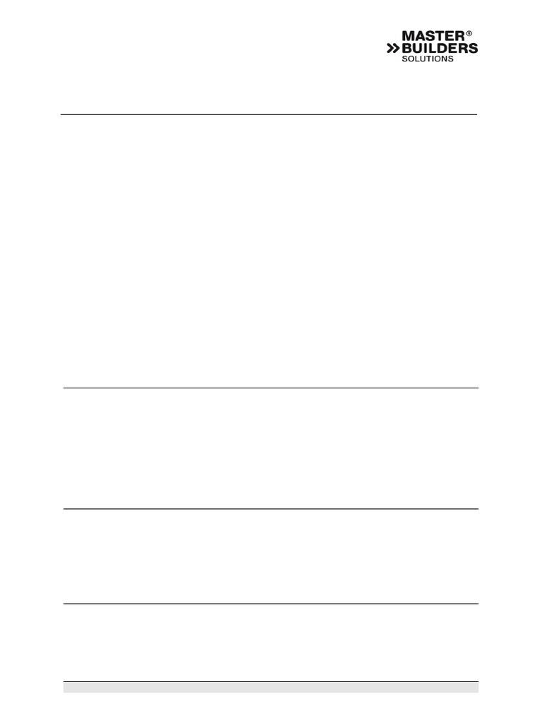 MasterMatrix VMA 358 Safety Data | PDF | Dangerous Goods | Personal Protective Equipment