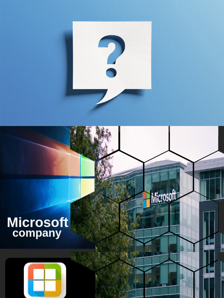 Microsoft company | PDF | Sustainability | Microsoft