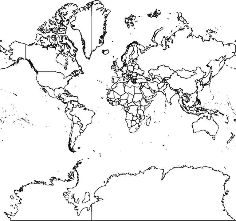 Mercator Map | PDF